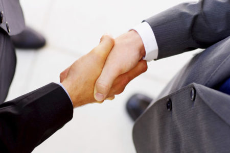 handshake - Atelier des médiations